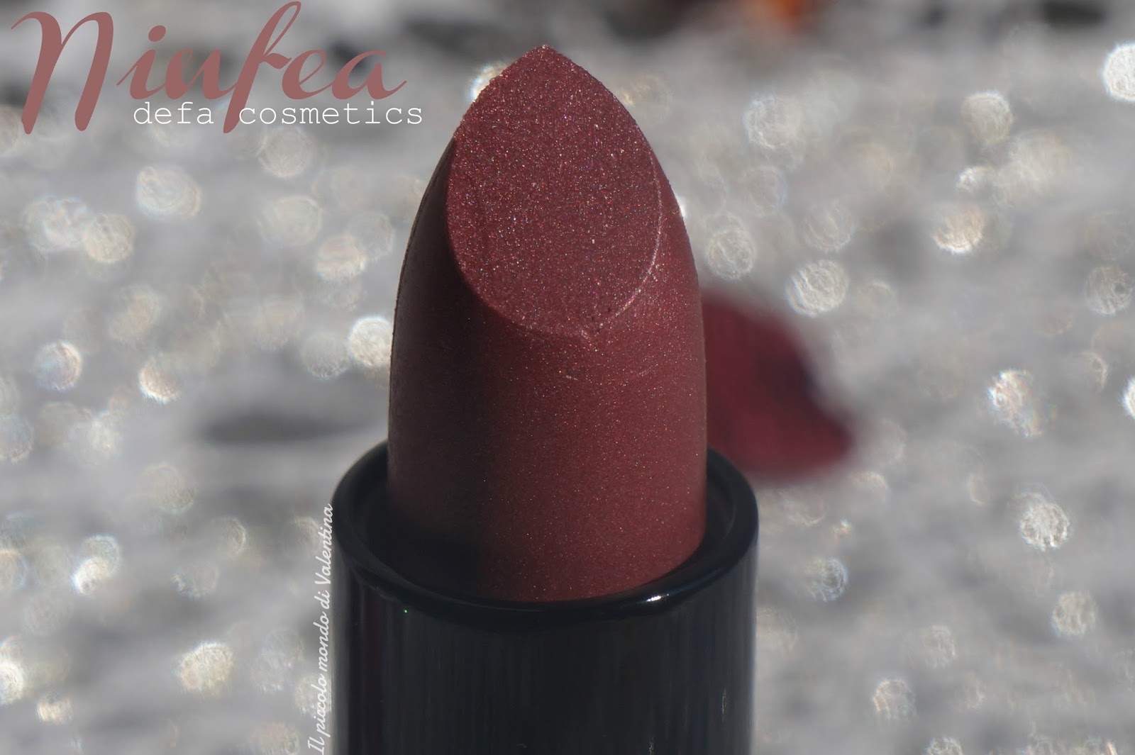 Il piccolo mondo di Valentina.: NO FLASH, PLEASE! - MakeUp Collection F ...