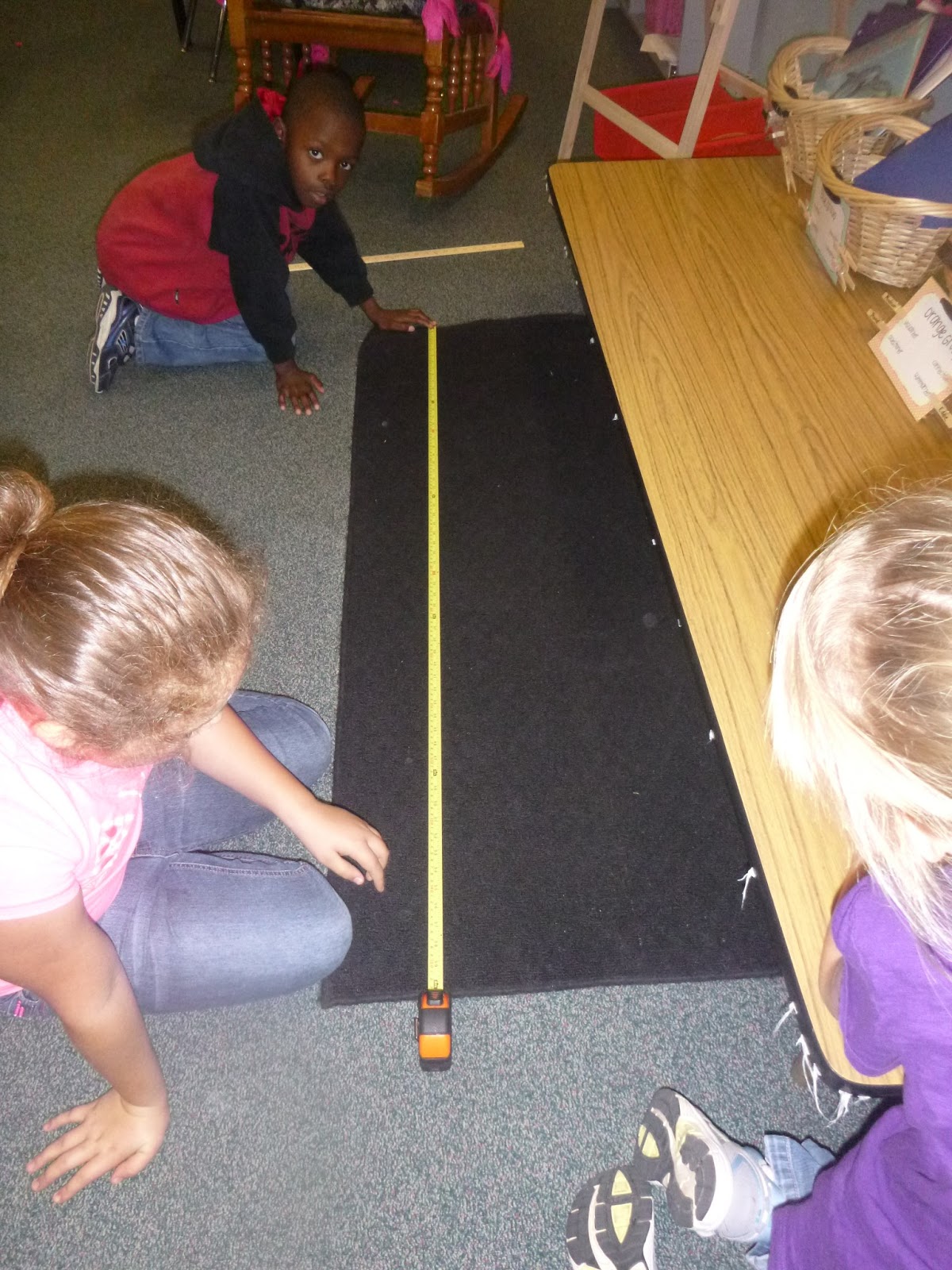 For the Love of Learning : Measurement