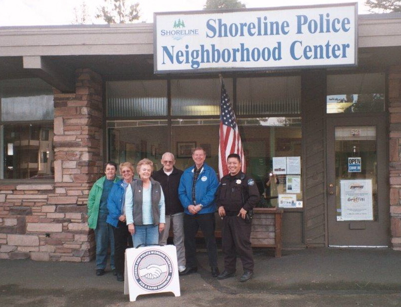 Shoreline Area News: Shoreline Police Eastside Storefront reopens after ...