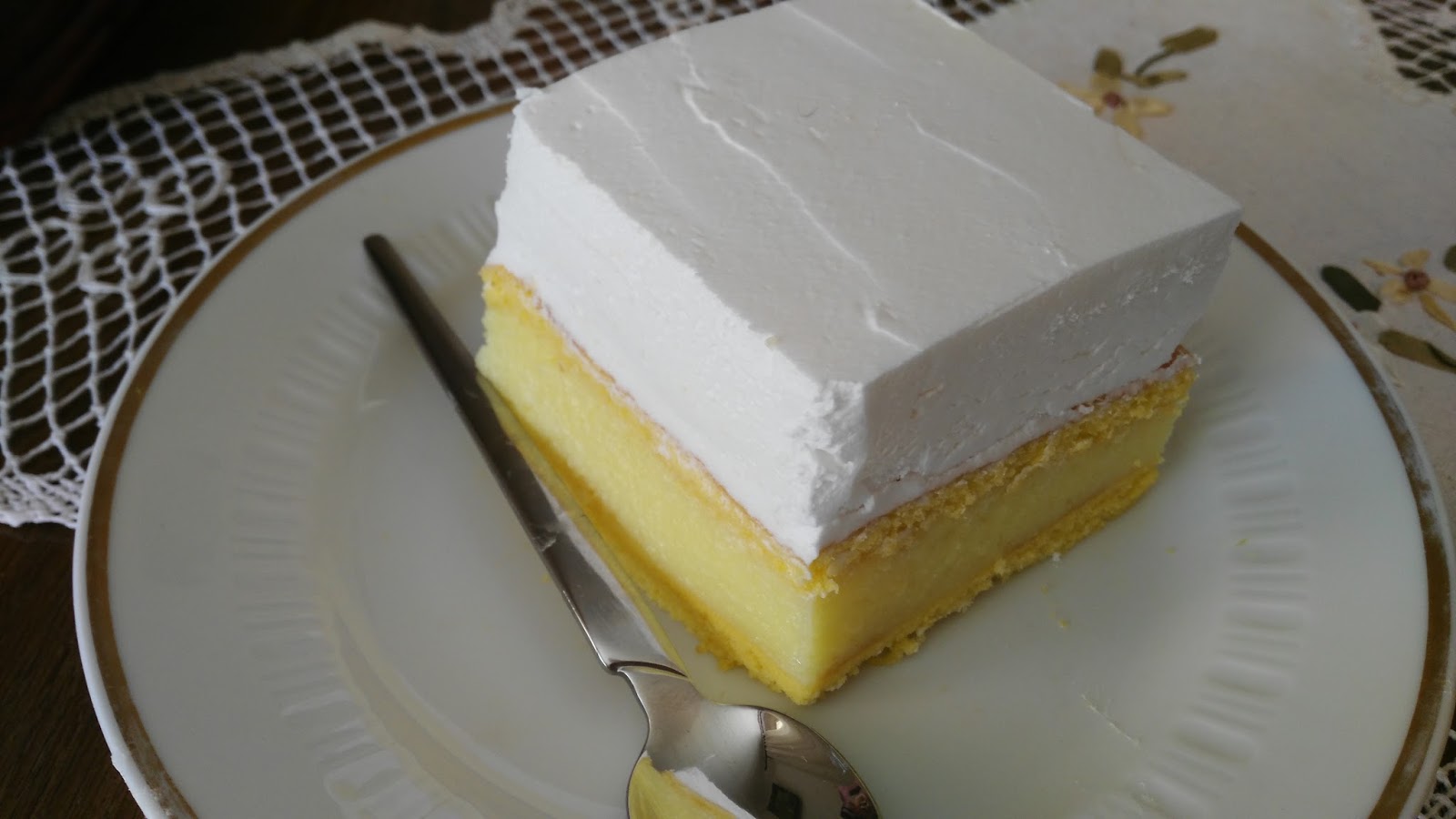 Bakina kuhinja - krempita najlakši recept - Bakina kuhinja