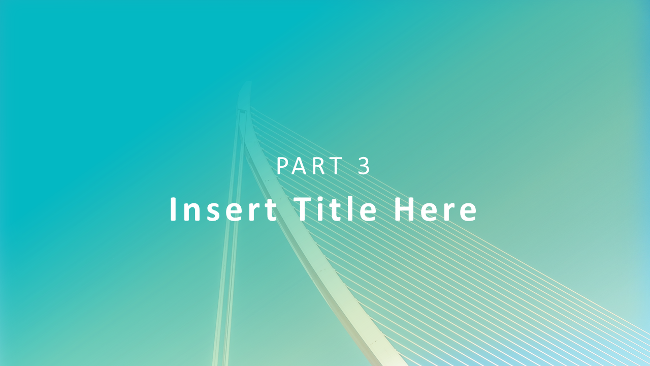 [Free PPT download] PPT 2018 여름에 맞는 하늘색 무료 템플릿 summer sky blue ...