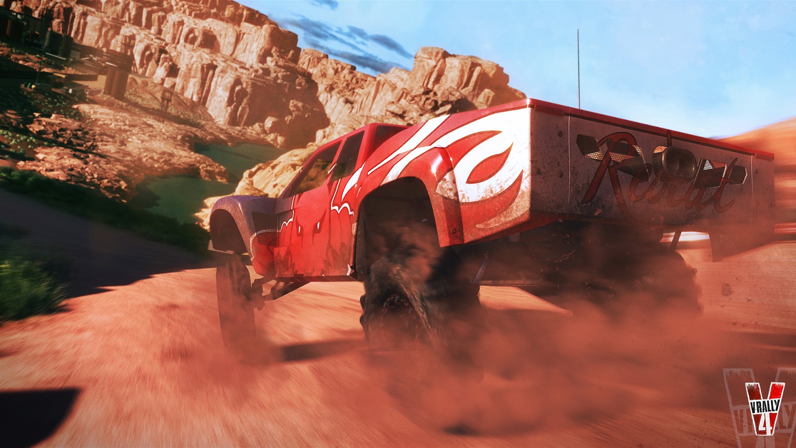 V-Rally 4: Ultimate Edition torrent download for PC