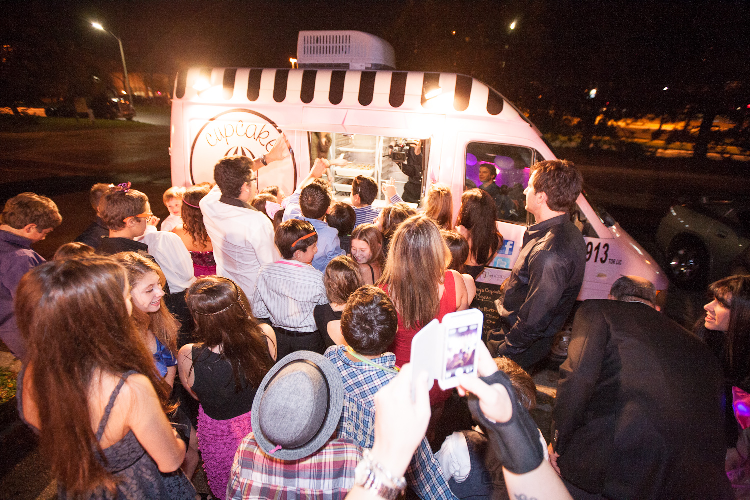 Fab Fete Event Planning Boutique Blog: Candy Themed Bat Mitzvah ...