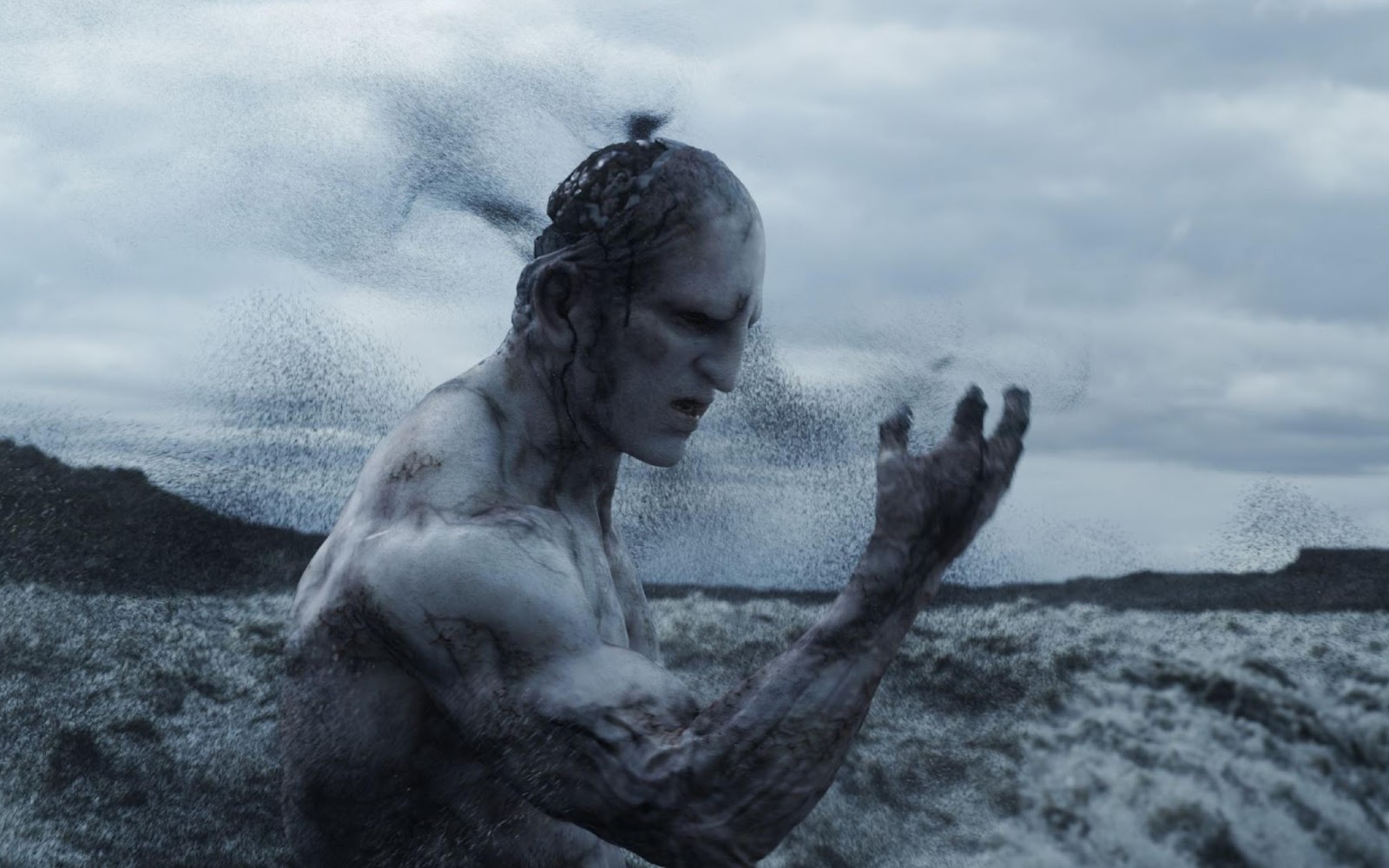 Alien Explorations: Henry Moore's "Prometheus" drawings