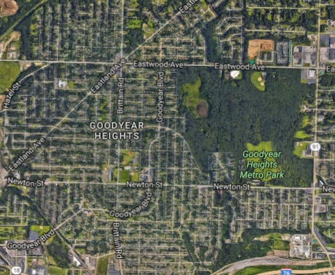 PARKS ~ Historic Goodyear Heights