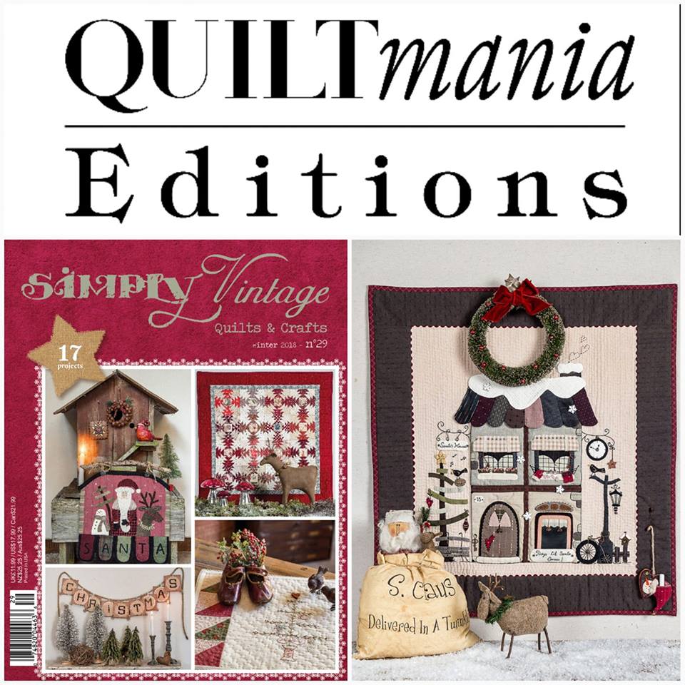 TWINKLE PATCHWORK: 2018