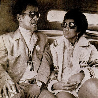 Bespectacled Birthdays: Lola Falana, c.1968
