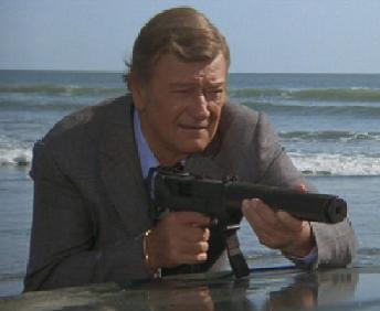 CINEMATIC REVELATIONS: FILM REVIEW OF "MCQ" (1974)