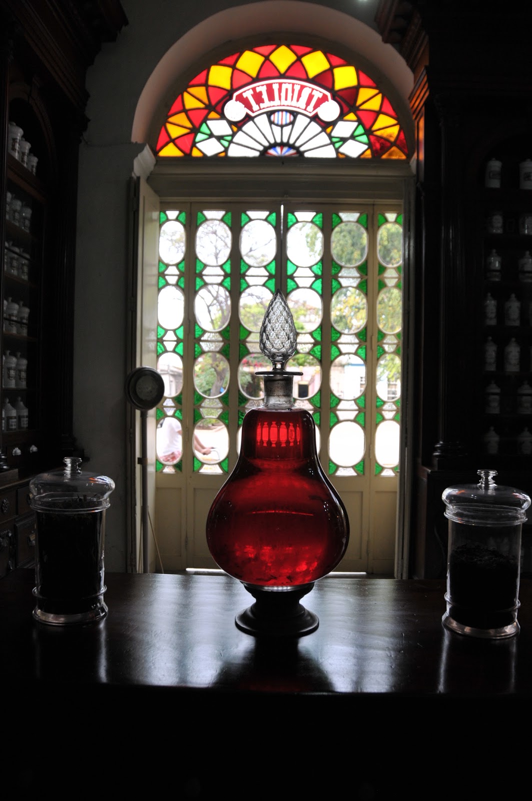 La Botica Francesa, auténtica y excepcional | Pienso... luego escribo