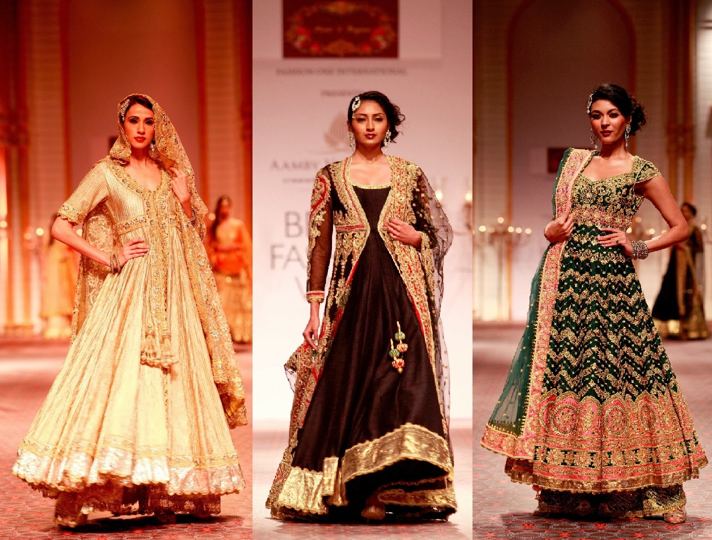 Fashion Lingua: Aditi Rao Hydari dazzled the ramp for Preeti S Kapoor’s ...