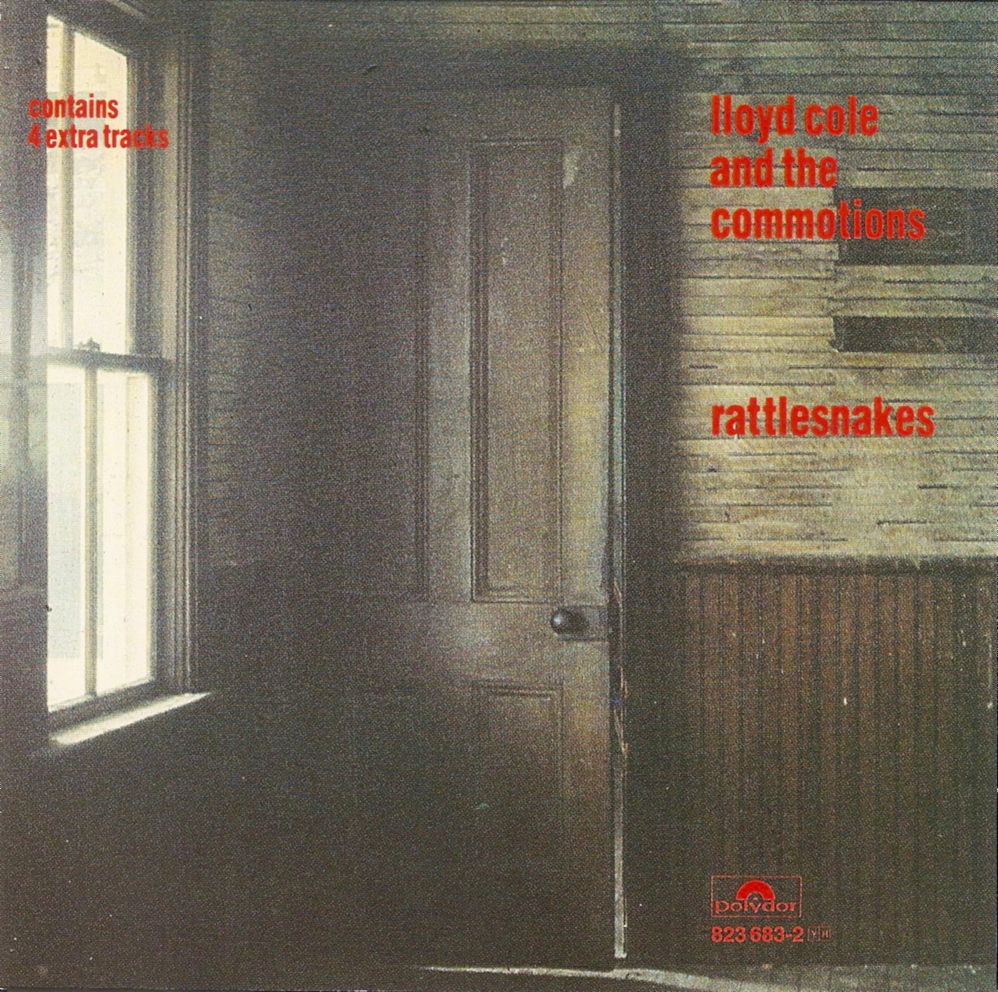 The First Pressing CD Collection: Lloyd Cole and the Commotions ...