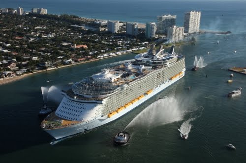 Cruise Diva: Royal Caribbean Enhances Oasis-Class Ships