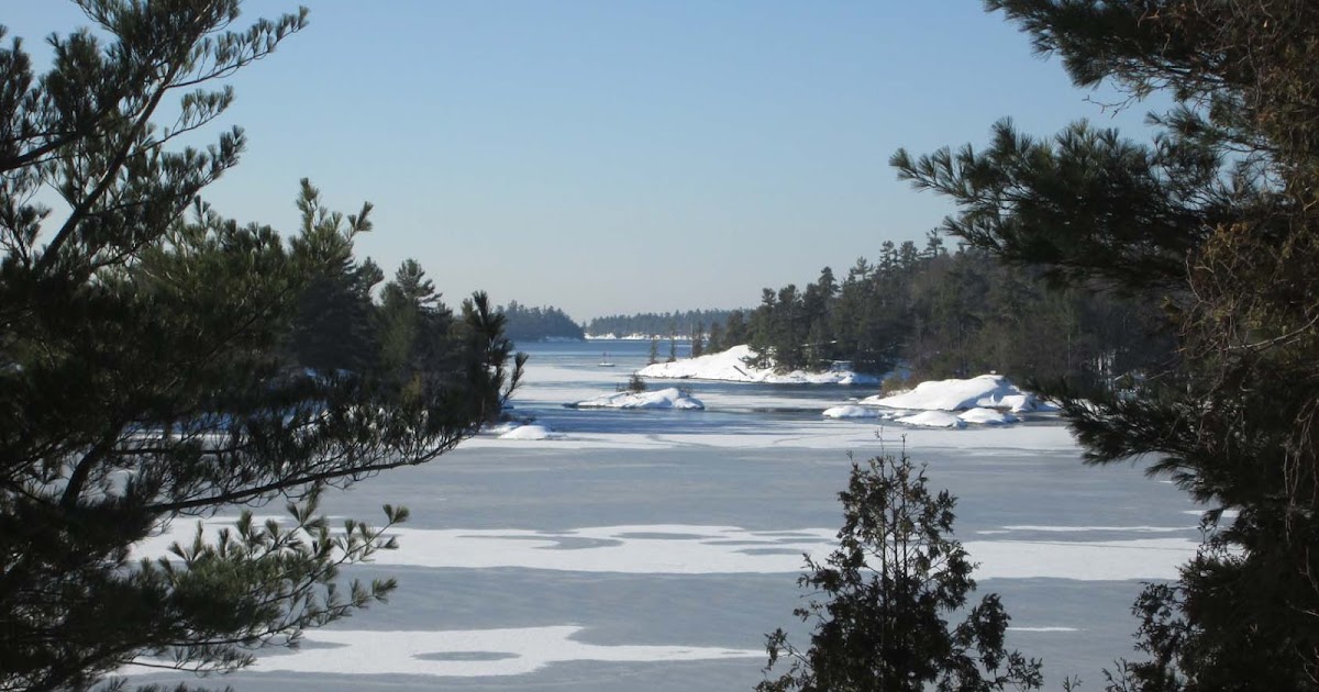 Parry Sound South Channel Blog