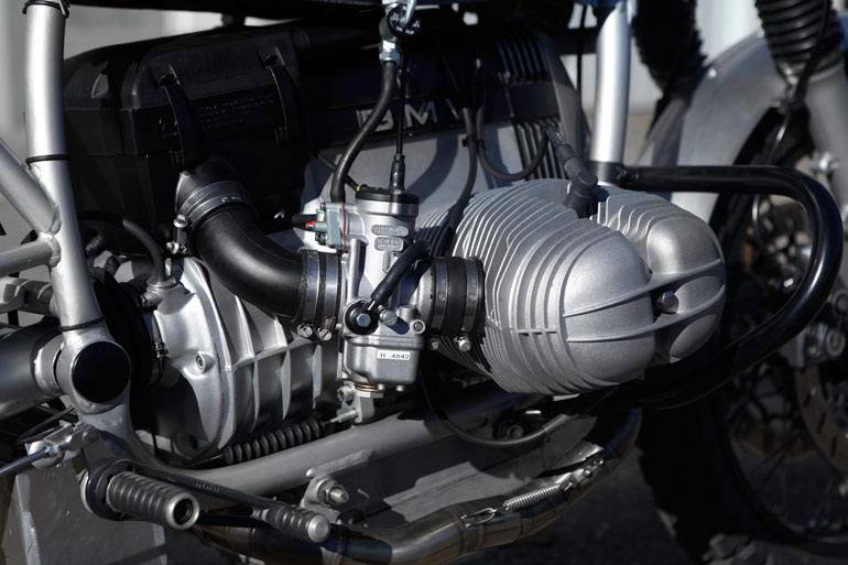 I finally got my first bike(1977 bmw r100/7) : r/motorcycles