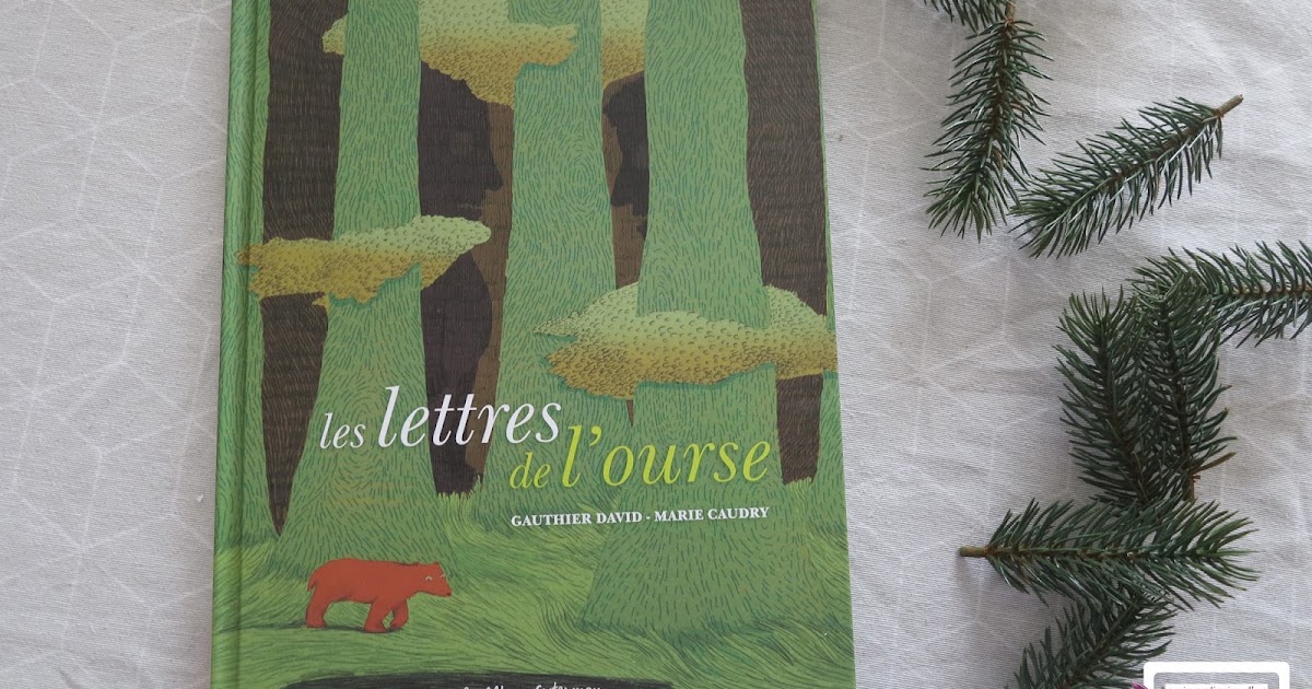 La vie ordinaire d'une bretonne: {Le coin lecture} les lettres de l'ourse