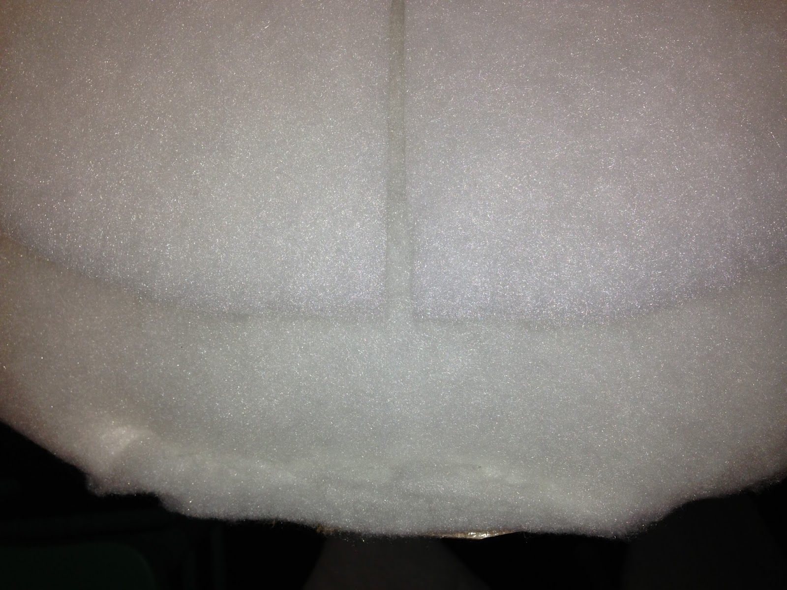 Part 1: DIY Headboard - Using Cardboard Instead of Wood