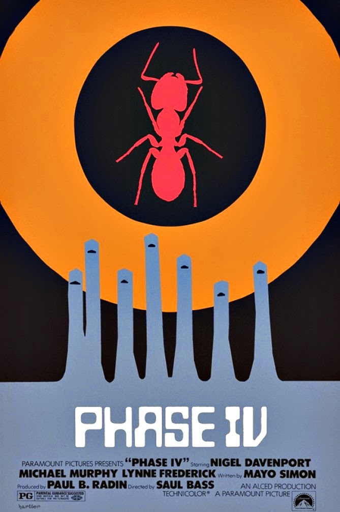 The Bloody Pit of Horror: Phase IV (1974)