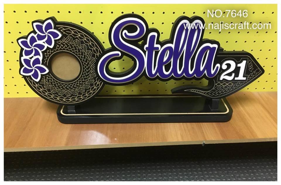 Polynesian 21st Keys | The American Mastermind