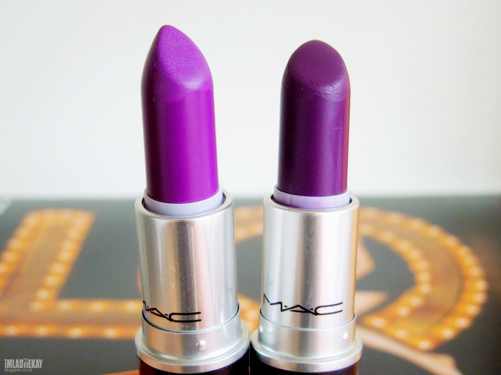 Mac Pure Heroine