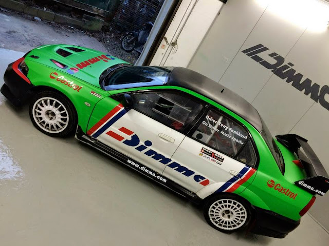 L'ultima incredibile creazione di Dimma - Throttle Addicted