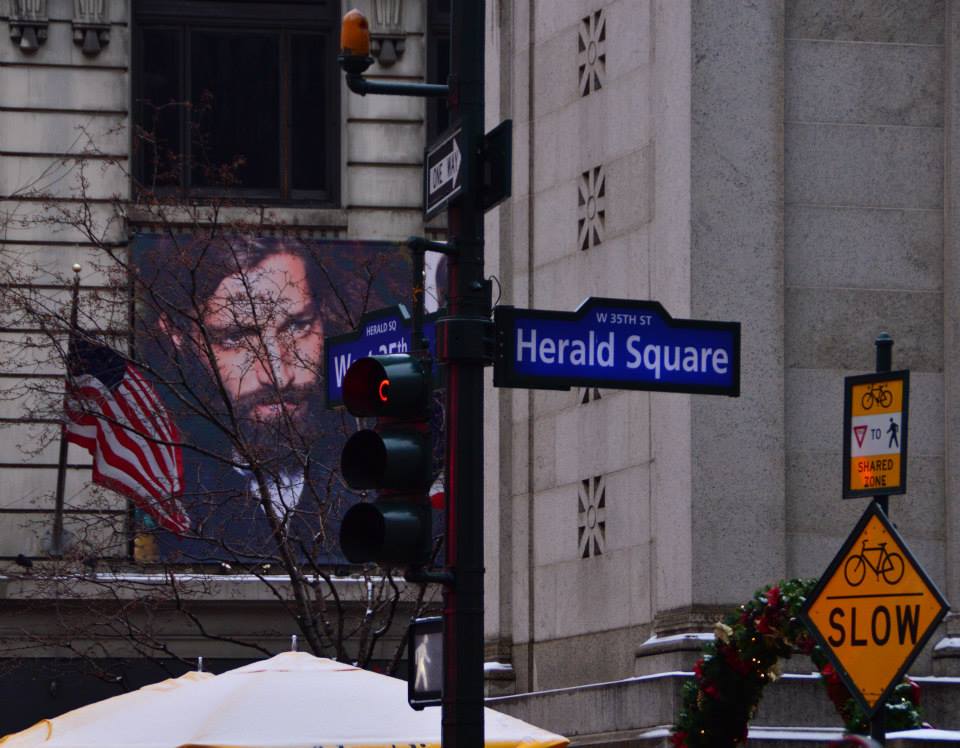 Trips 'n Toys: NYC: Herald Square