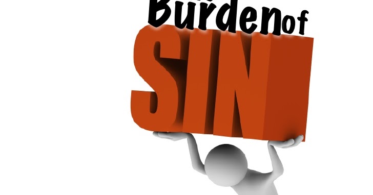 10 KEY BIBLE VERSES ABOUT SIN ~ Jesus Lives Forever