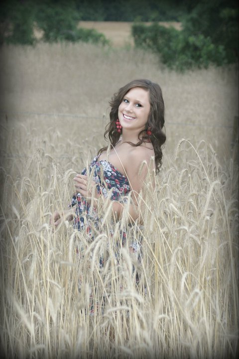 Courtney Roland Photography: Jenny Crayton's Senior 2012 Session