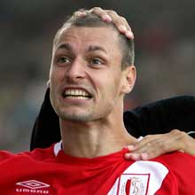 Milan Jovanovic Wallpapers | Football Players Club