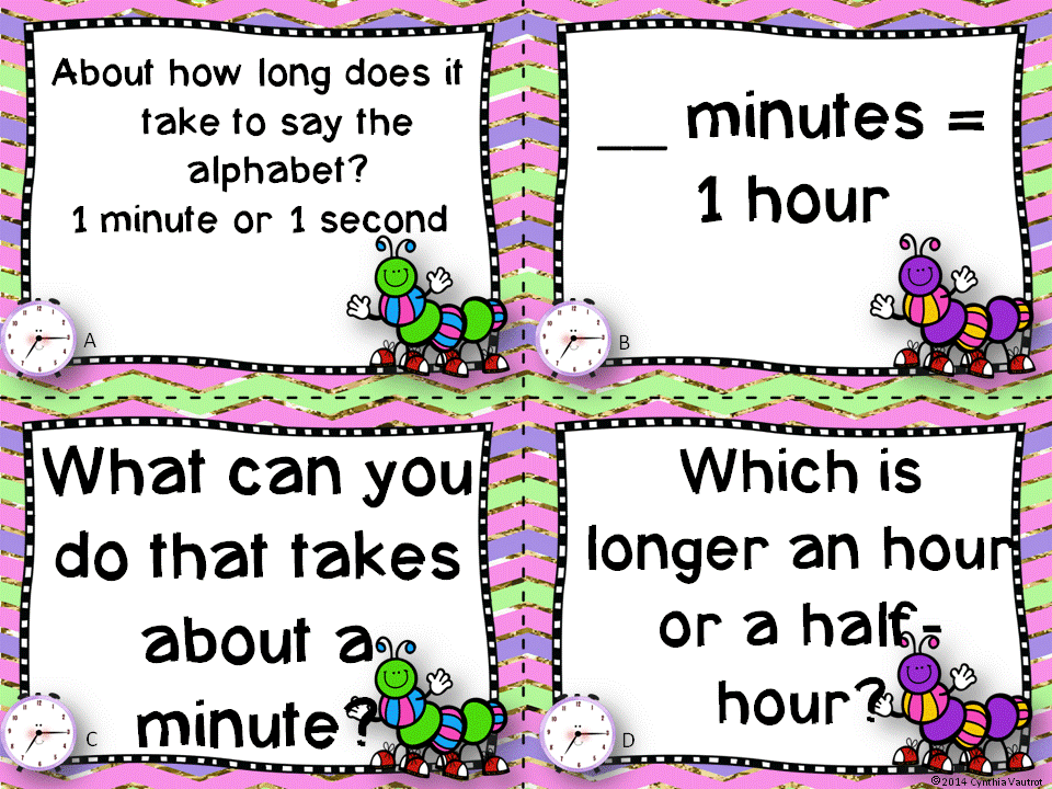 My Kind of Teaching: Getting the Most Out of Task Cards