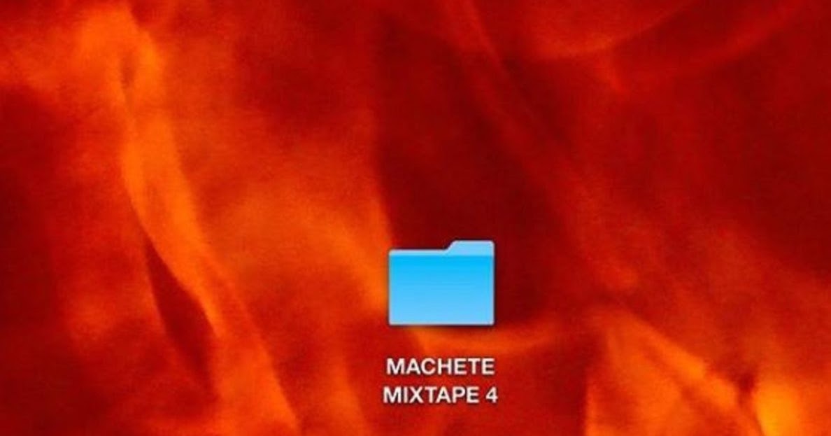 Musica InForma: Machete Mixtape 4 Tracklist
