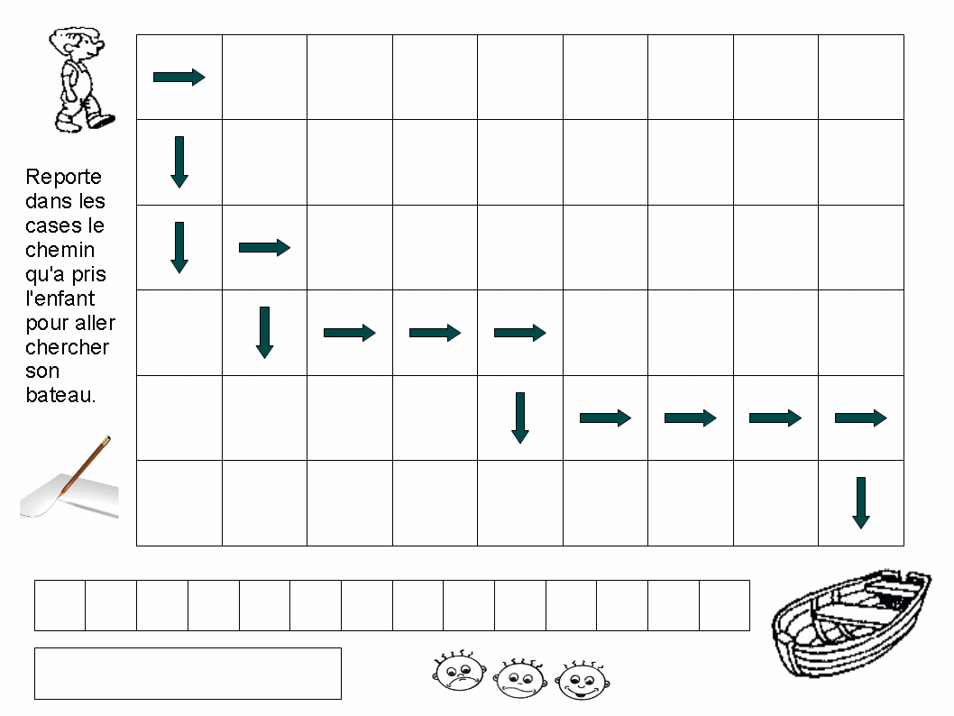 Maternelle: juin 2011