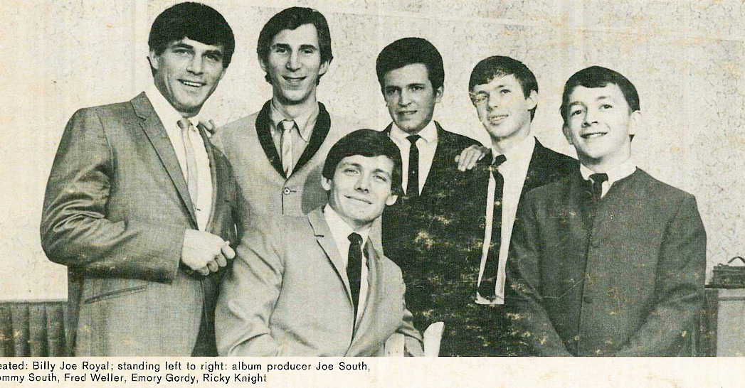 the "B" side: Joe South and The Believers - Shelter (Capitol 2704)