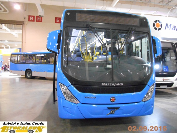 LitoralBus 11: Marcopolo Torino Express