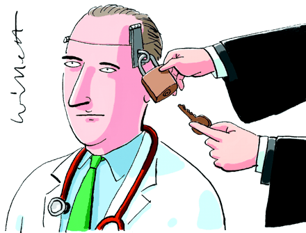 MEDICODENTAL: ‘PATIENT CONFIDENTIALITY' part 3