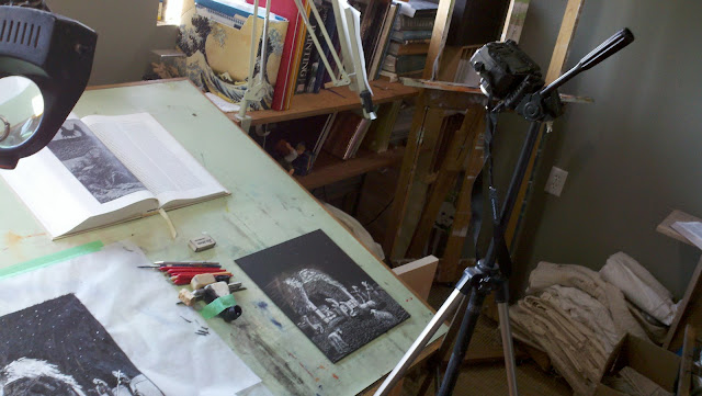 Koine Album Cover part 2 — JJJaspersen Studios