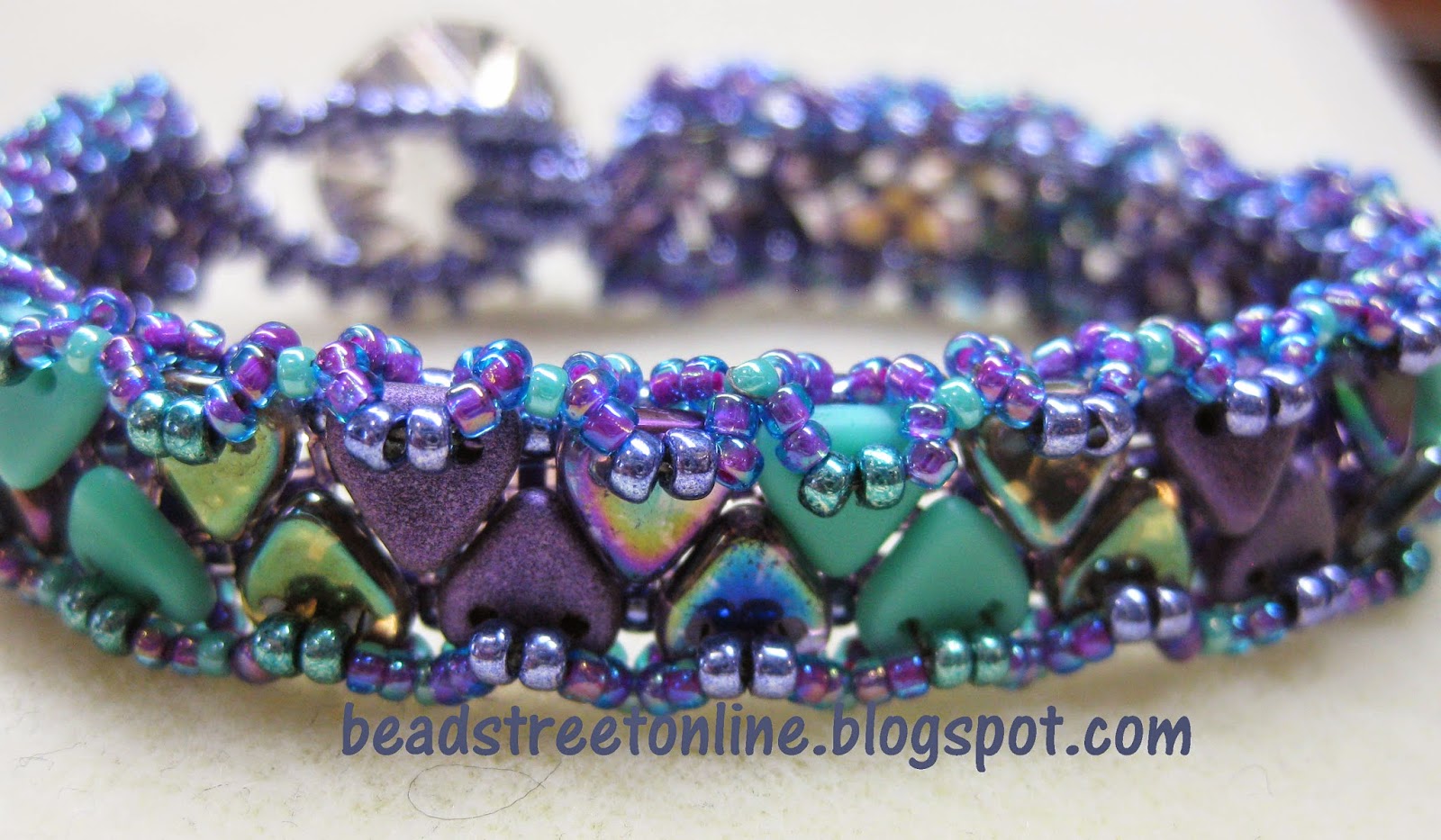 Bead Street Online: This Week at Bead Street