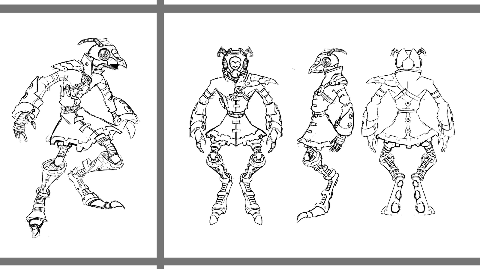 BA5 Blog: Final Design and Model Sheet