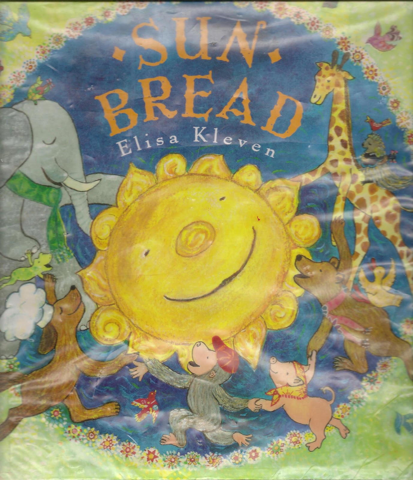 Worshiping With Children: July 2015