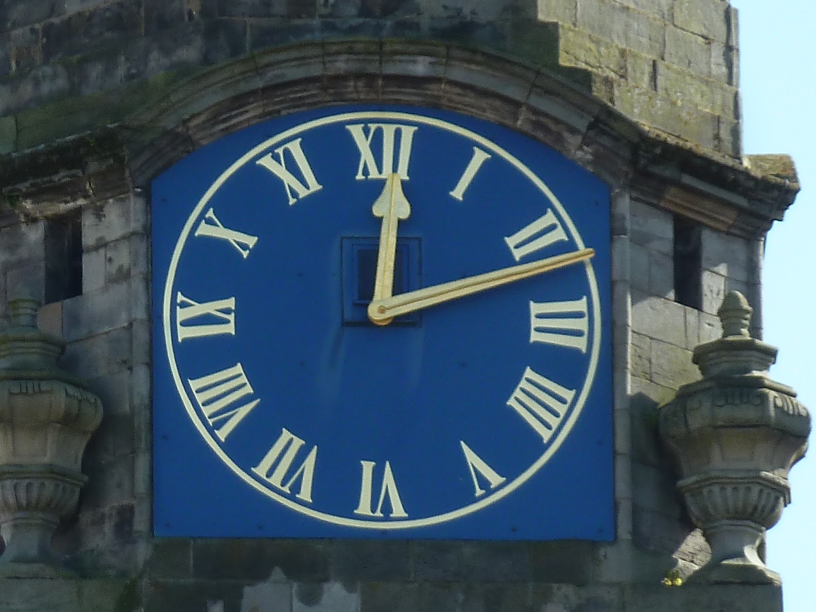 Clock This: Glasgow - Part 1
