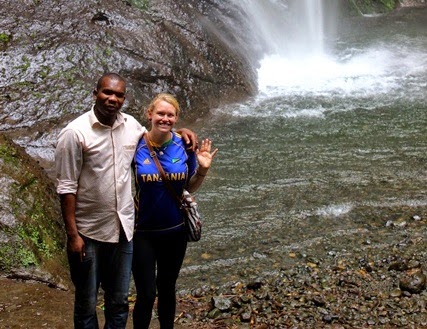 Life is too short...: Navuru Waterfall, Arusha