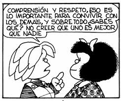 Los Valores: ¿Qué es la comprensión?