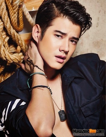 Beautiful Star korean.: 10 Handsome Thai Actors