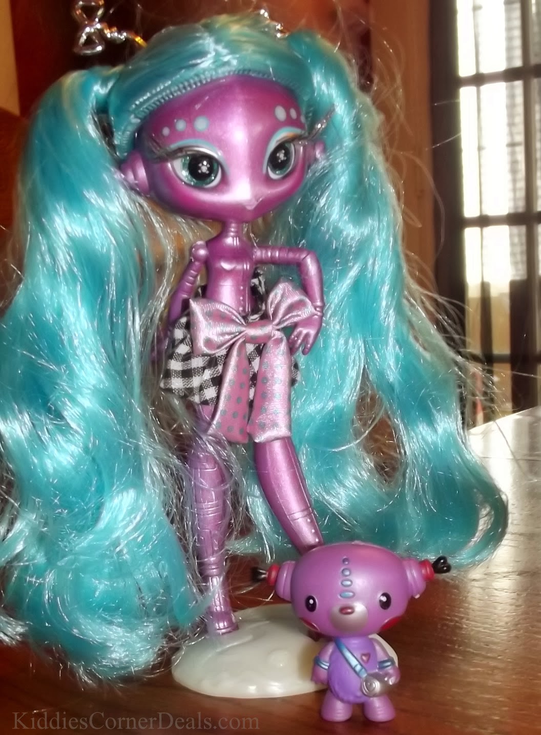 El rincón de mis muñecas: Novi Stars