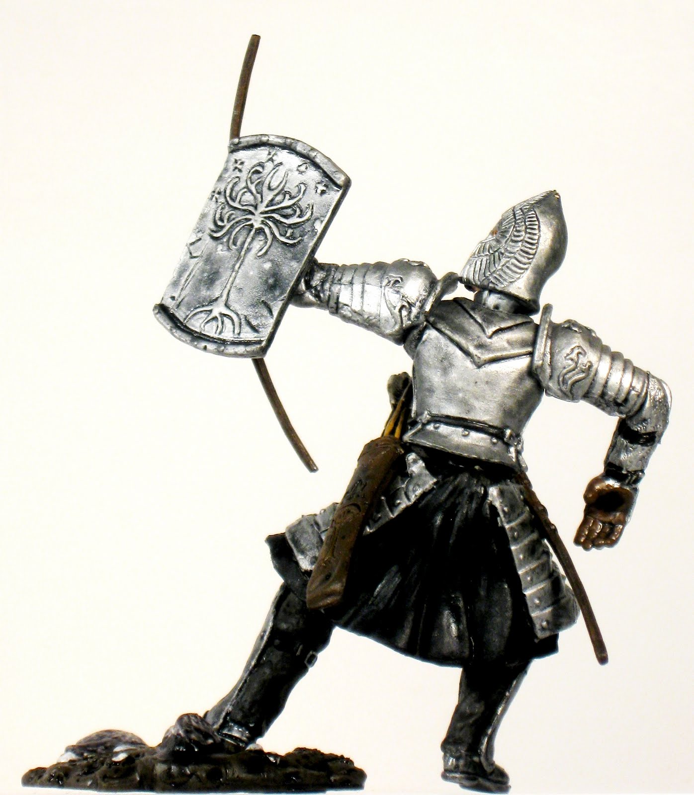 Toys and Stuff: AOME LOTR - Gondorian Soldiers