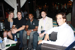 2014 Ron Jaworski Celebrity Golf Challenge: Pool Party Photos