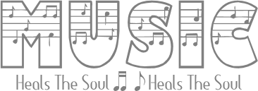 Graphic Groupies: Music Word Art