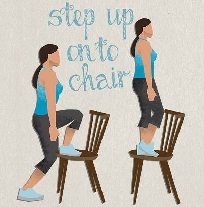 Easy Home Exercises to remain Fit and Healthy without equipments