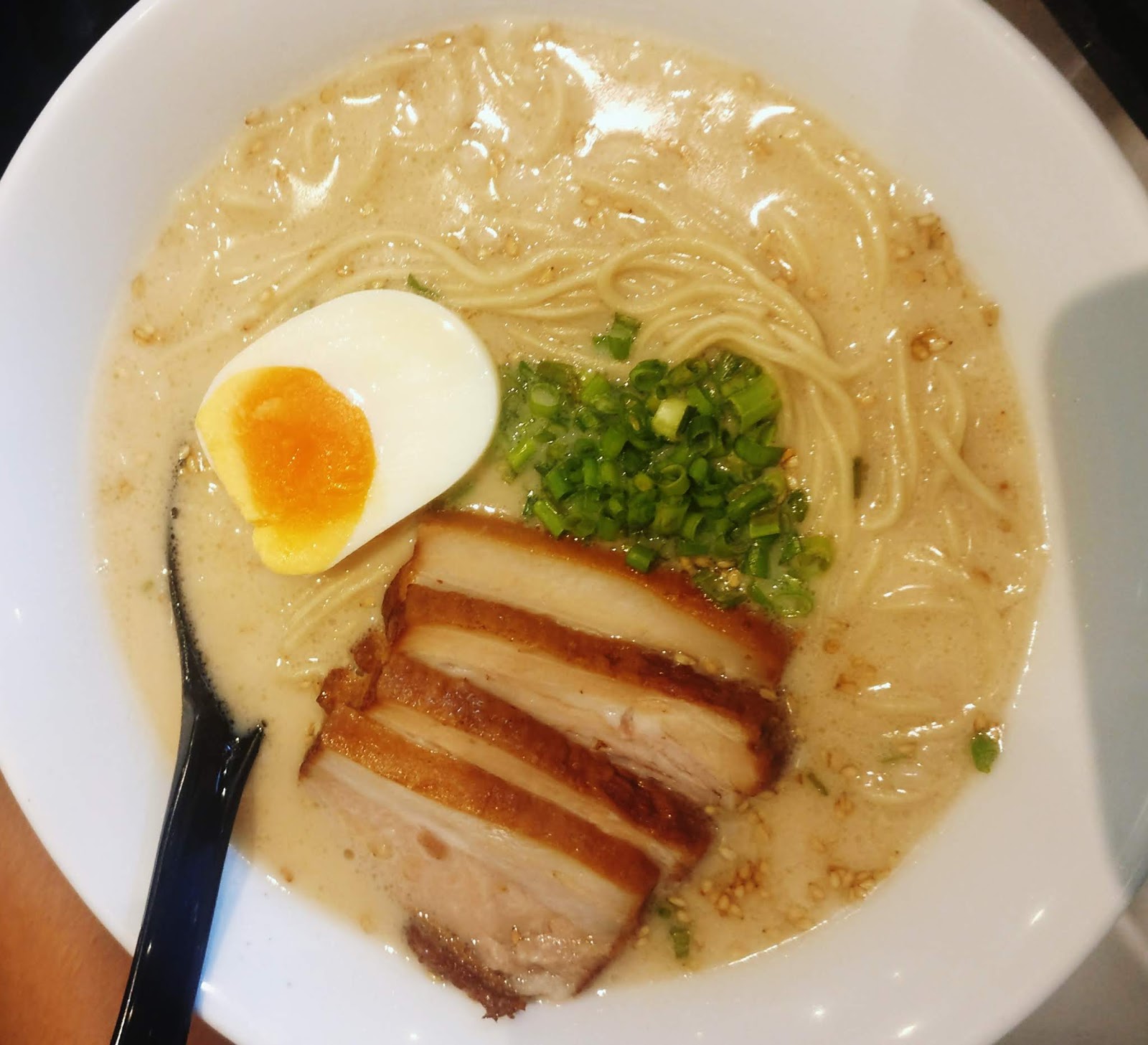 Food Aventure: Ramen Kuroda - Superbknow