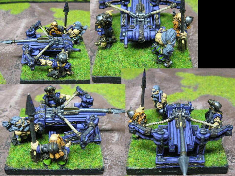 LittleHordes: Dwarf HoTT_GW OOP