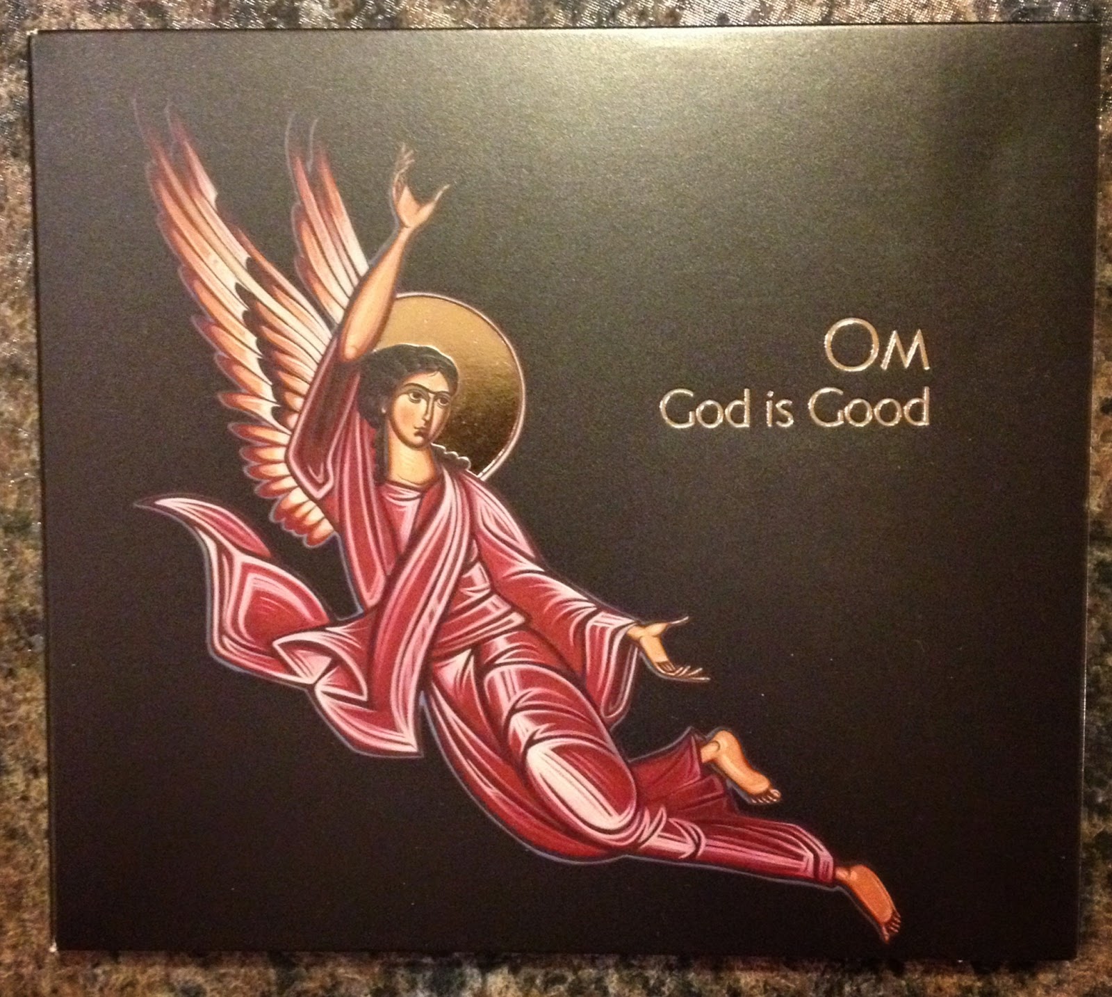 The 52 Project - 2015: Week 11: Om - God Is Good (2009)